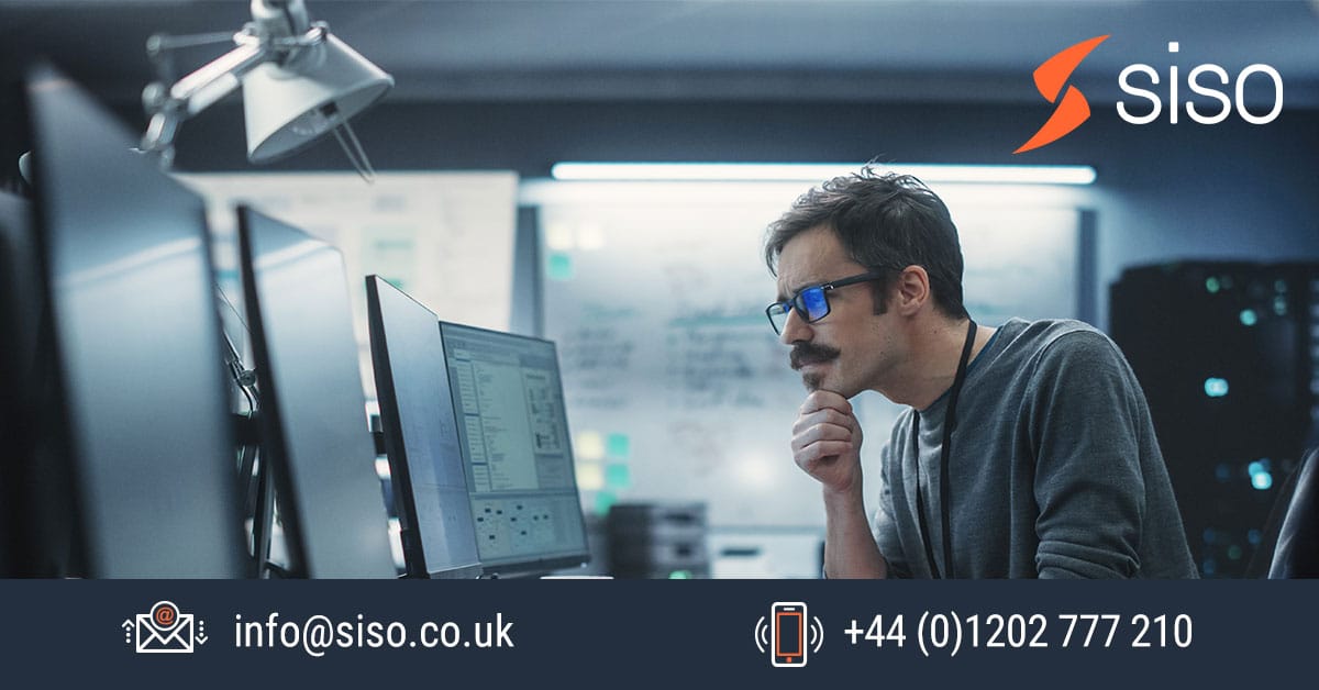 Asset Management Software for Telecommunications | Siso