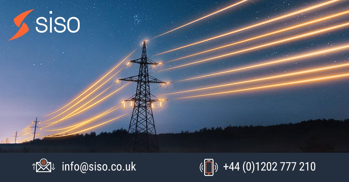 Equipment Booking Software for Energy Companies | Siso