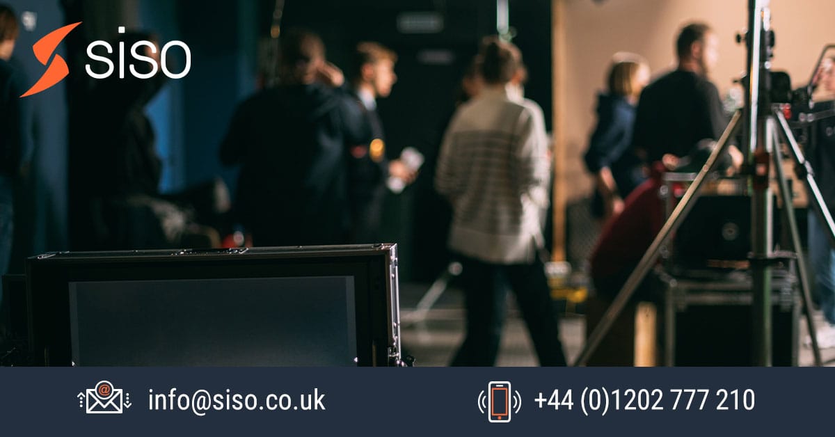 Television, Media and Film Equipment Booking Software | Siso