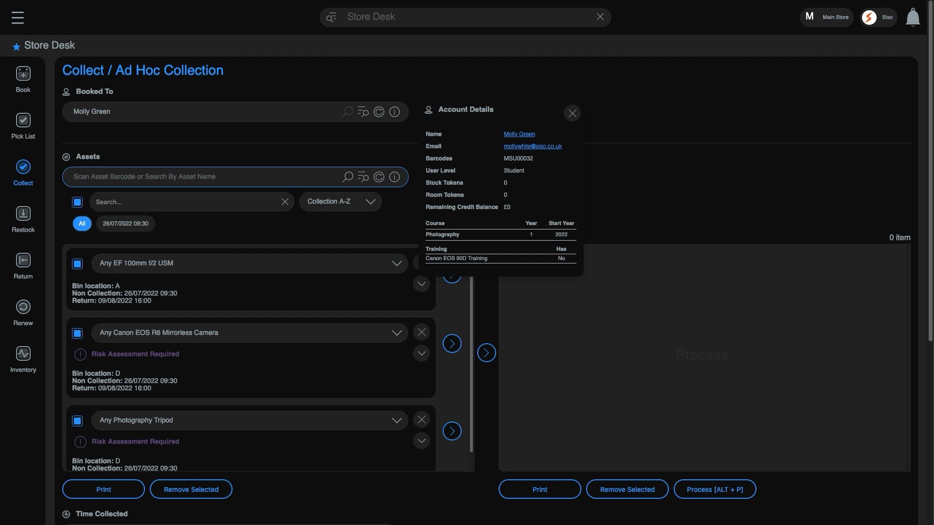 Booking Software Experts | Siso